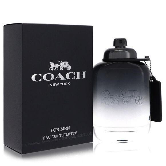 Coach | Grooming | Coach For Men Eau De Toilette Men Eau De Parfum ...